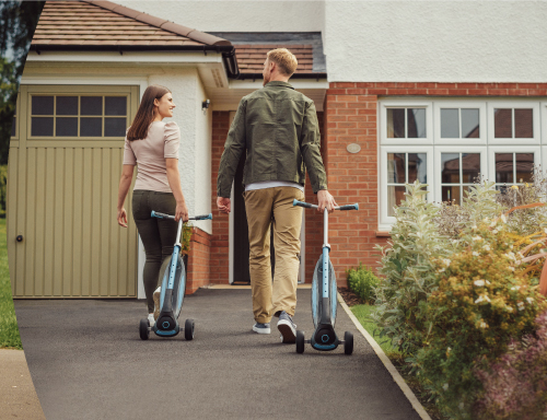 Scooters for Adults – Globber