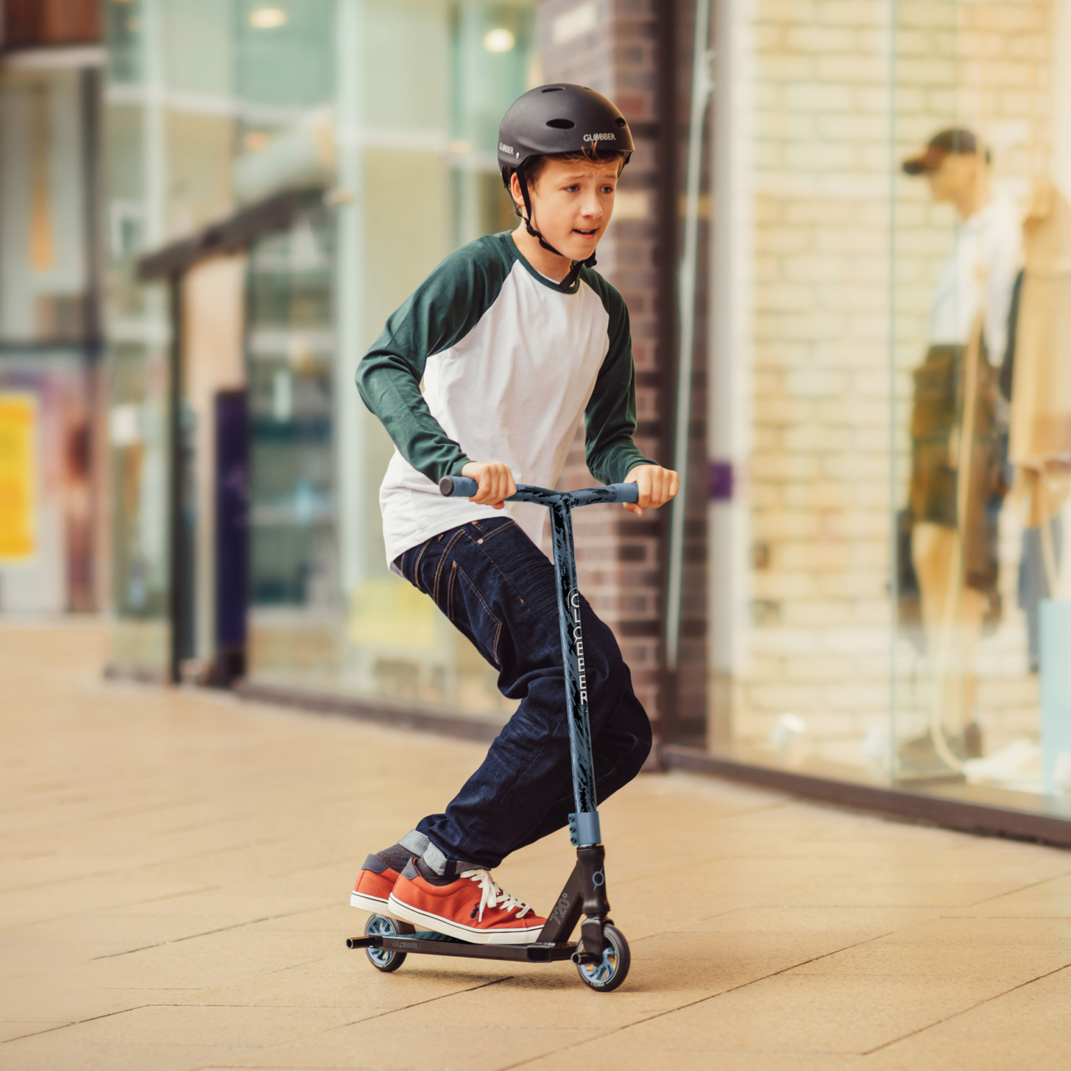 About Us – Globber