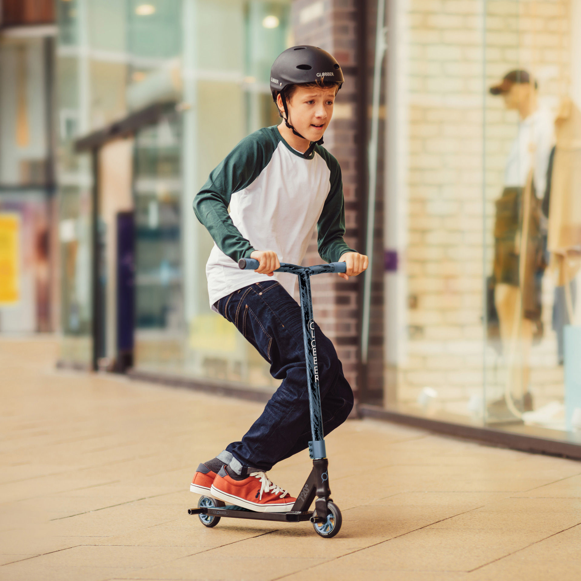 Trick Scooters Tricks