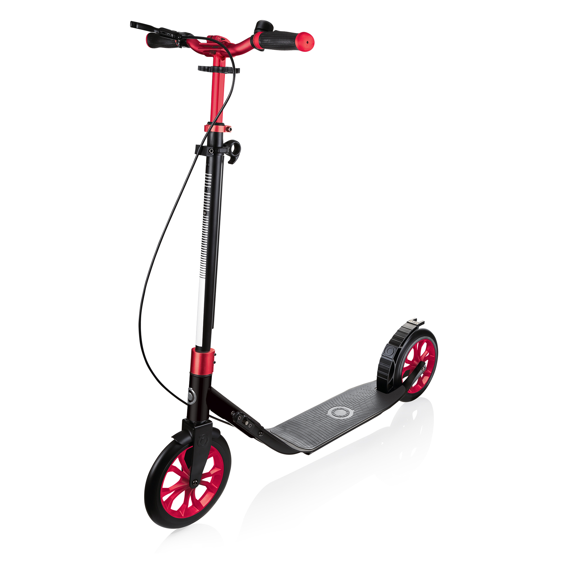 Big Wheel Scooter: ONE NL 230 ULTIMATE – Globber