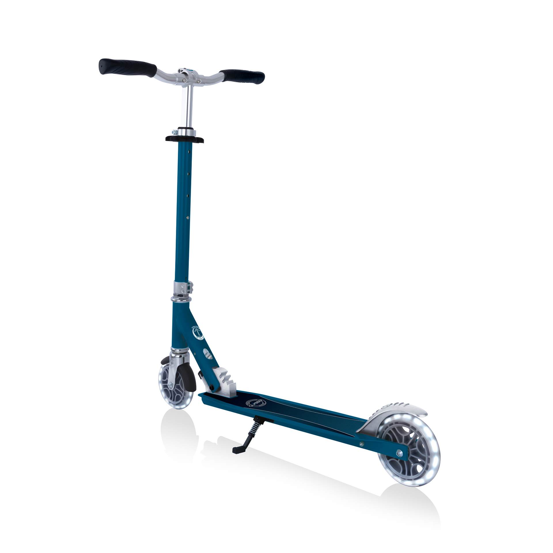 Aluminium Scooter Deck: FLOW ELEMENT LIGHTS – Globber