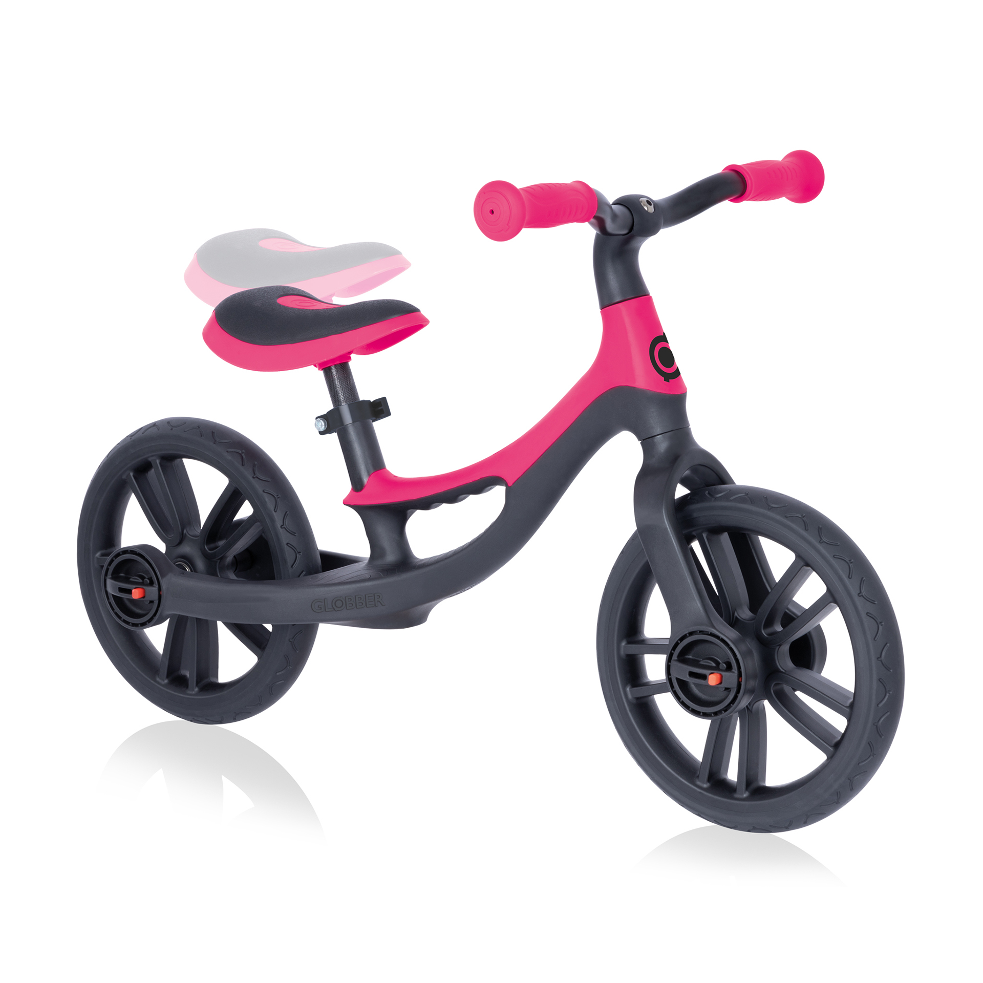 Balance Bike for Toddlers: GO BIKE ELITE – Globber