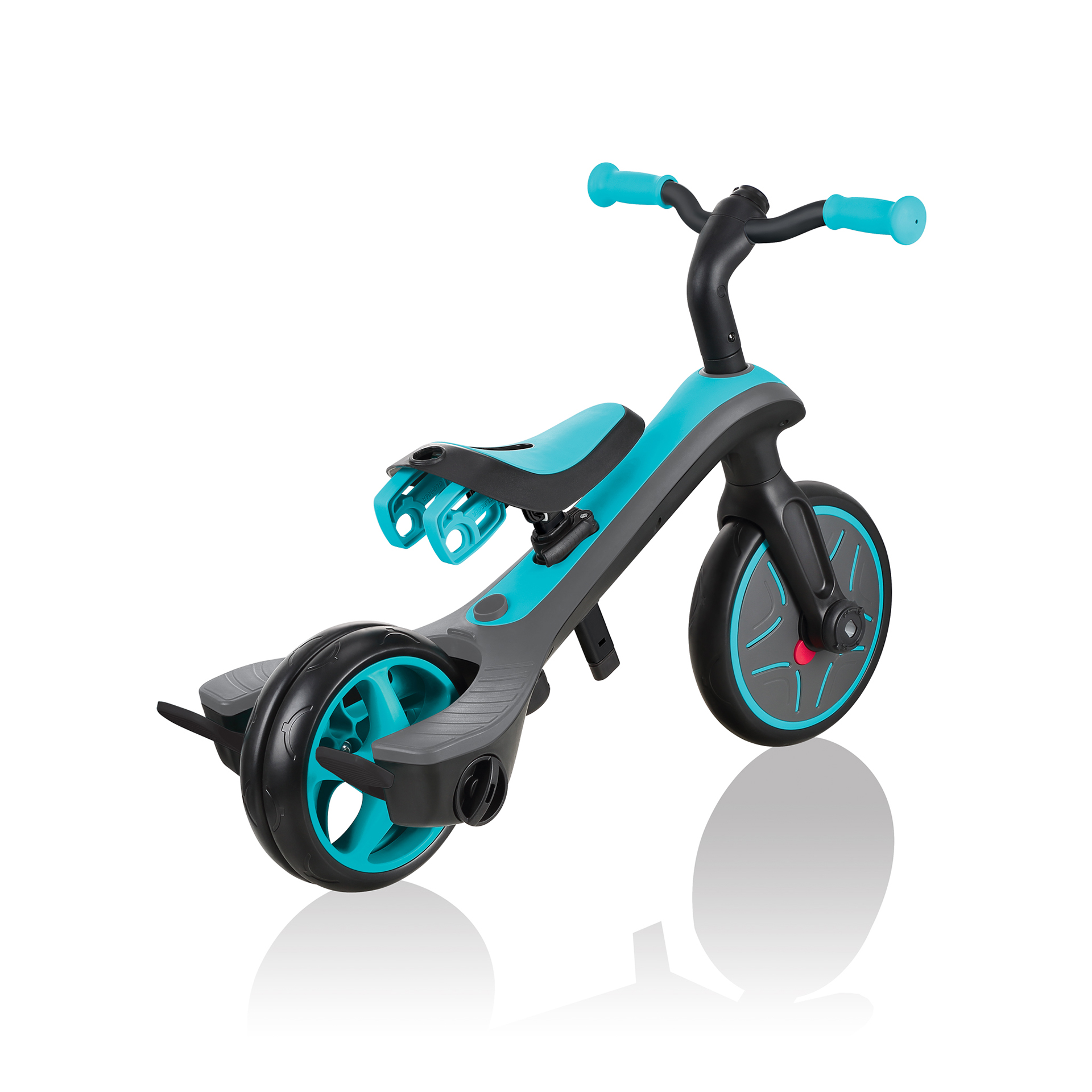Convertible Tricycle: EXPLORER TRIKE 4in1 – Globber