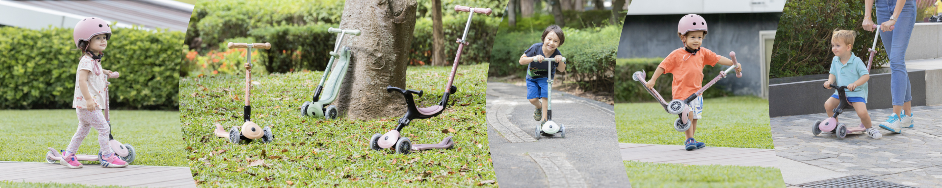 ECOLOGIC Collection: Sustainable & Eco-friendly Scooters – Globber