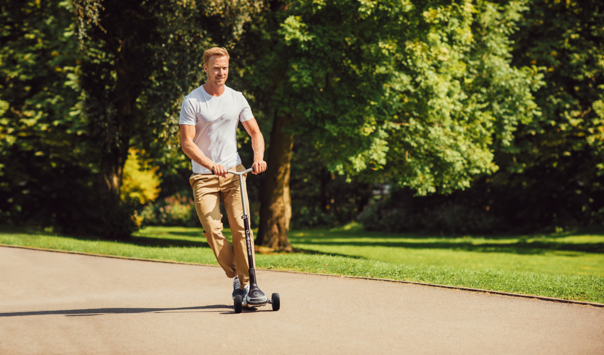 Here’s to Scooting with Dad: Celebrating Father’s Day on Globber Wheels ...